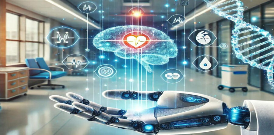 AI in RCM - The Pros and Cons - MedConverge India